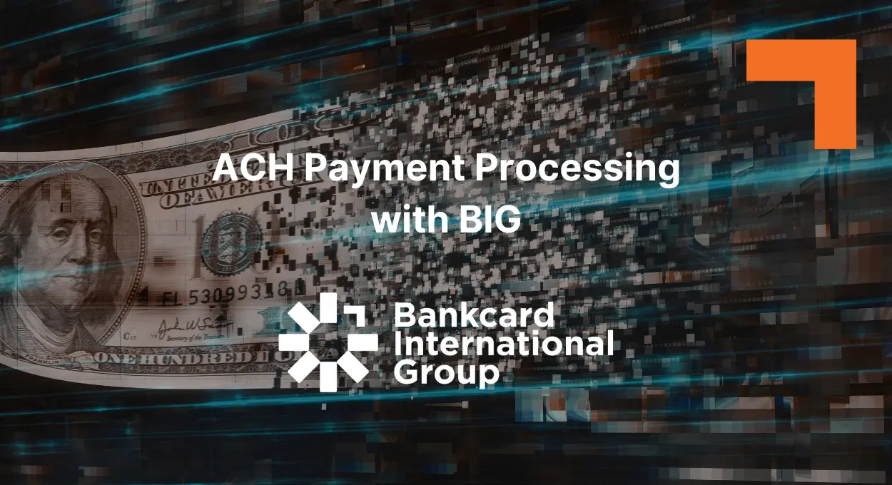 ACH Payment Processing